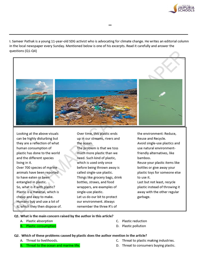 Science Benchmark | PDF