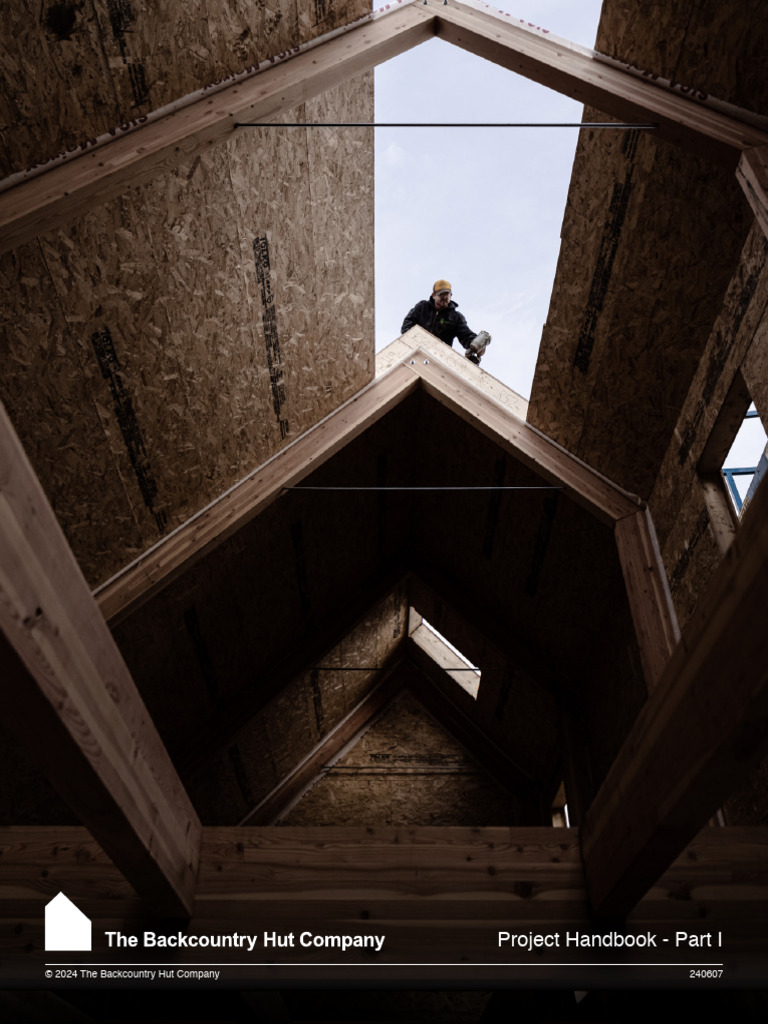 BHC Handbook - Part 1 | PDF