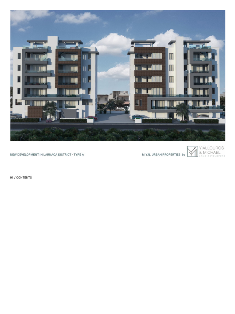 Brochure 3 Urban Properties Type A | PDF