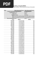 Tabela de Valores da UPF/RS 1992-2023 | PDF
