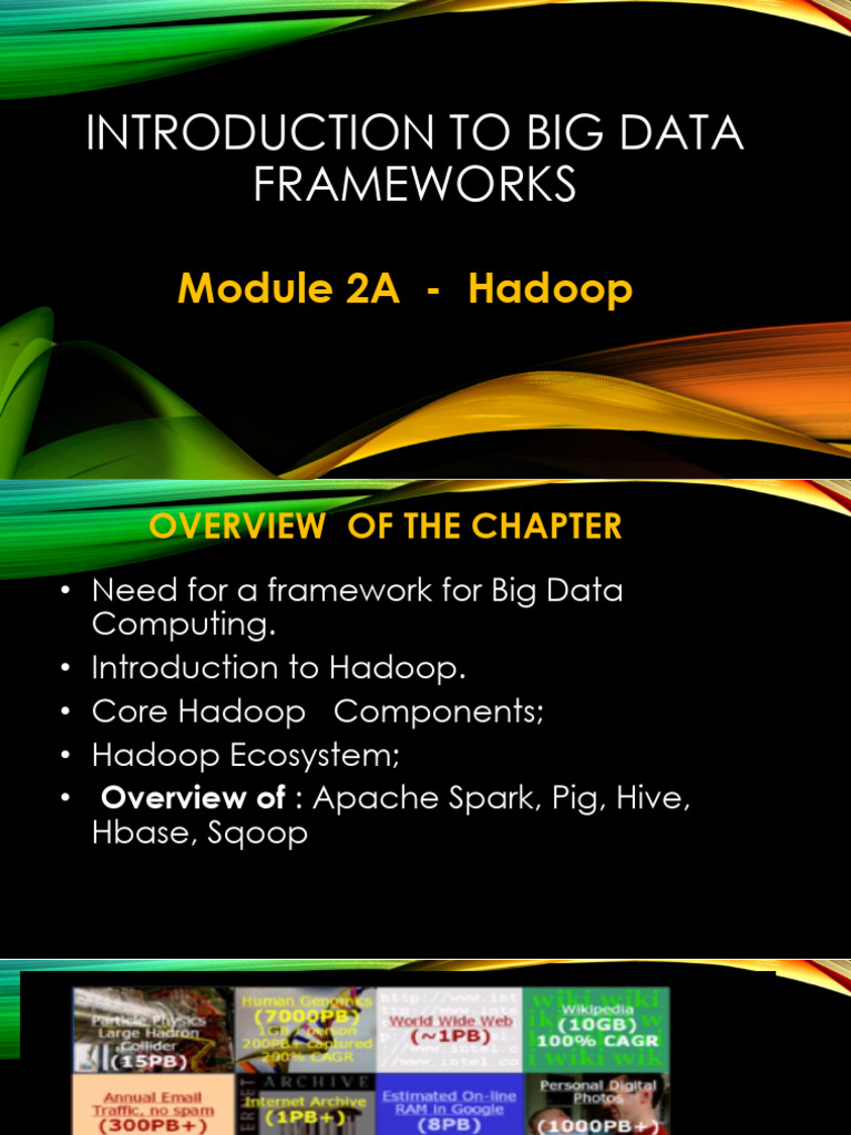 Module2 AHadoop | PDF