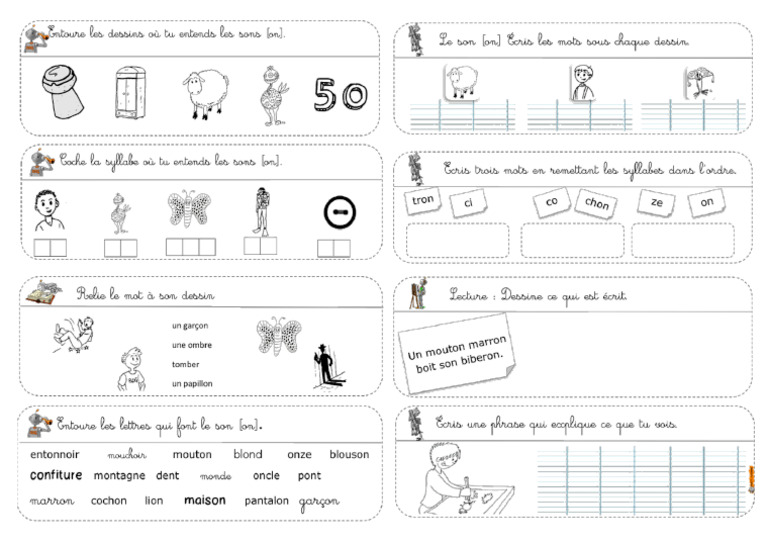 Rituels Son On CP Mini BDG | PDF