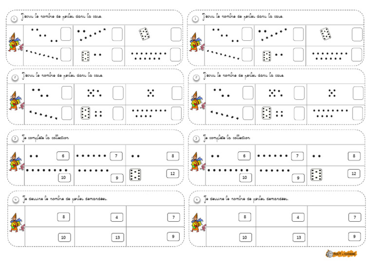 1 Rituels Numeration 1a 15 CP Mini | PDF
