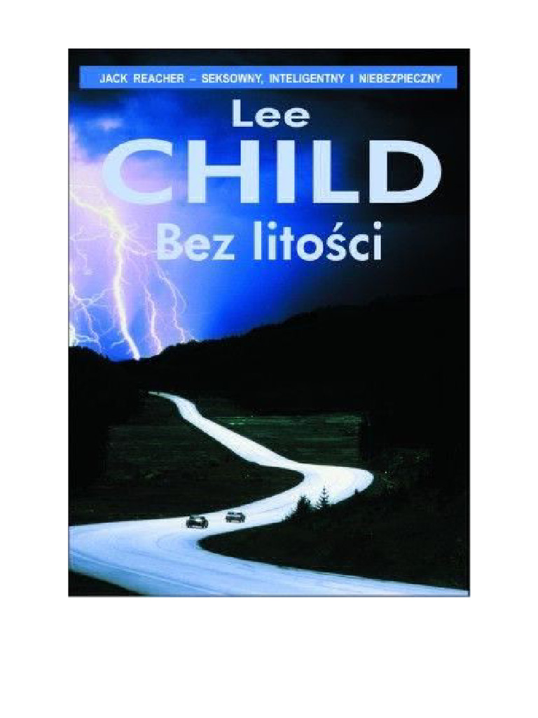 Lee Child - Jack Reacher 10 - Bez Litości | PDF