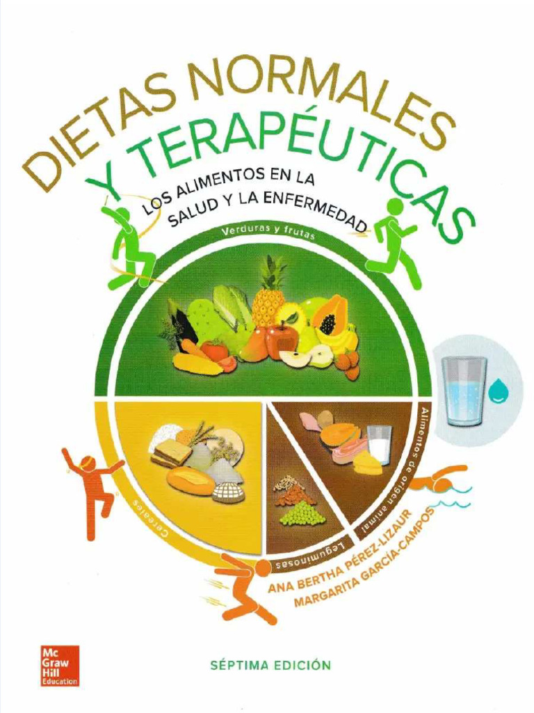 PDF Dietas Normales y Terapeuticas de Perez y Garcia 2019 - Compress | PDF