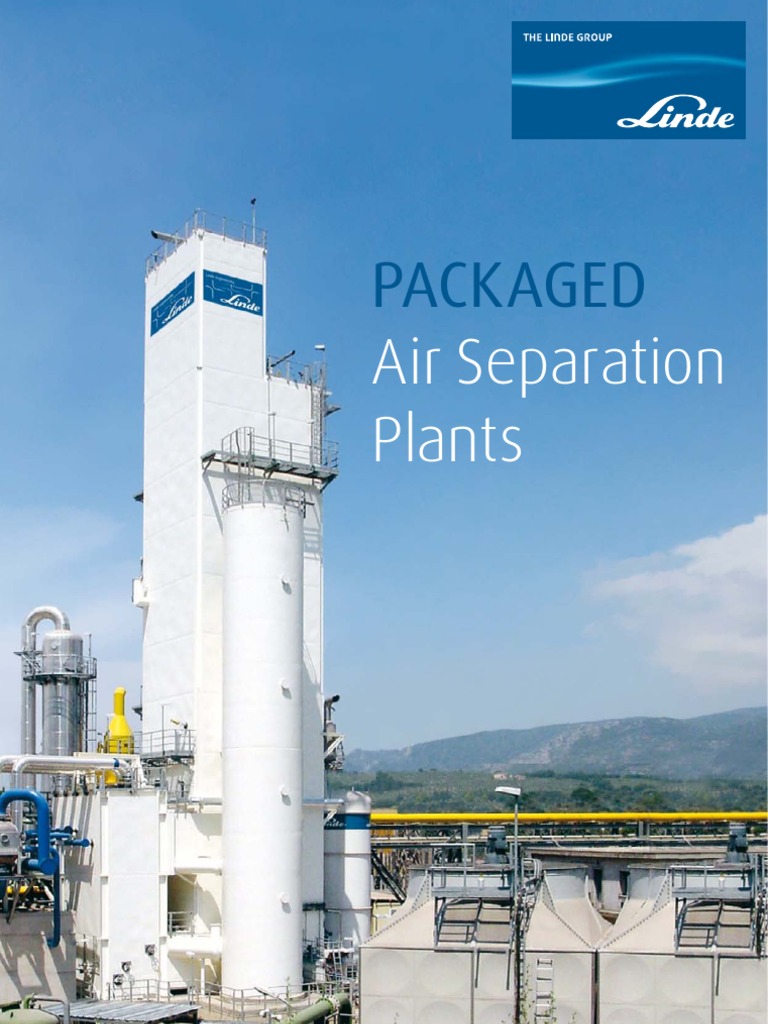 Packaged Air Separation Plants | Heat Exchanger | Gases