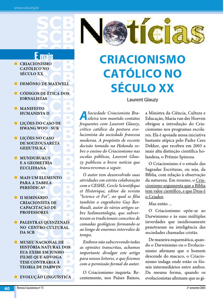 RC073 010 Noticias | PDF