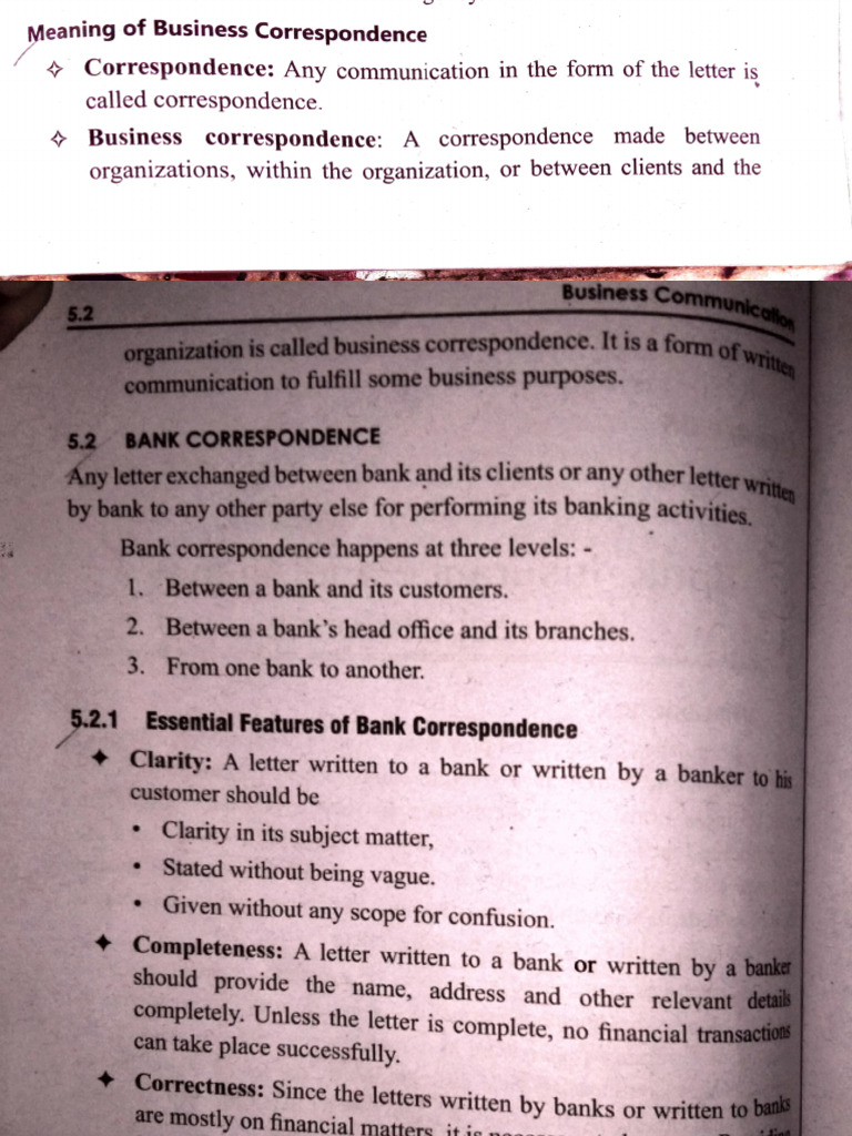 Business Communication Notes | PDF