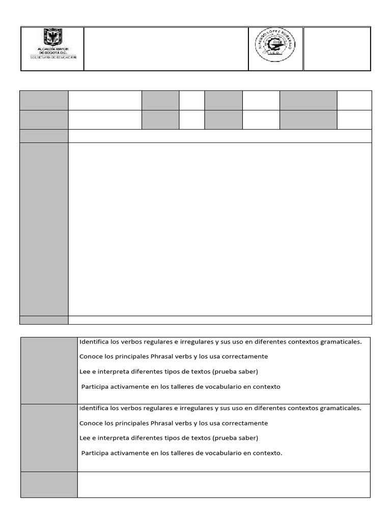 Inglés Once - Prof. Maribel Ramírez-1 | PDF