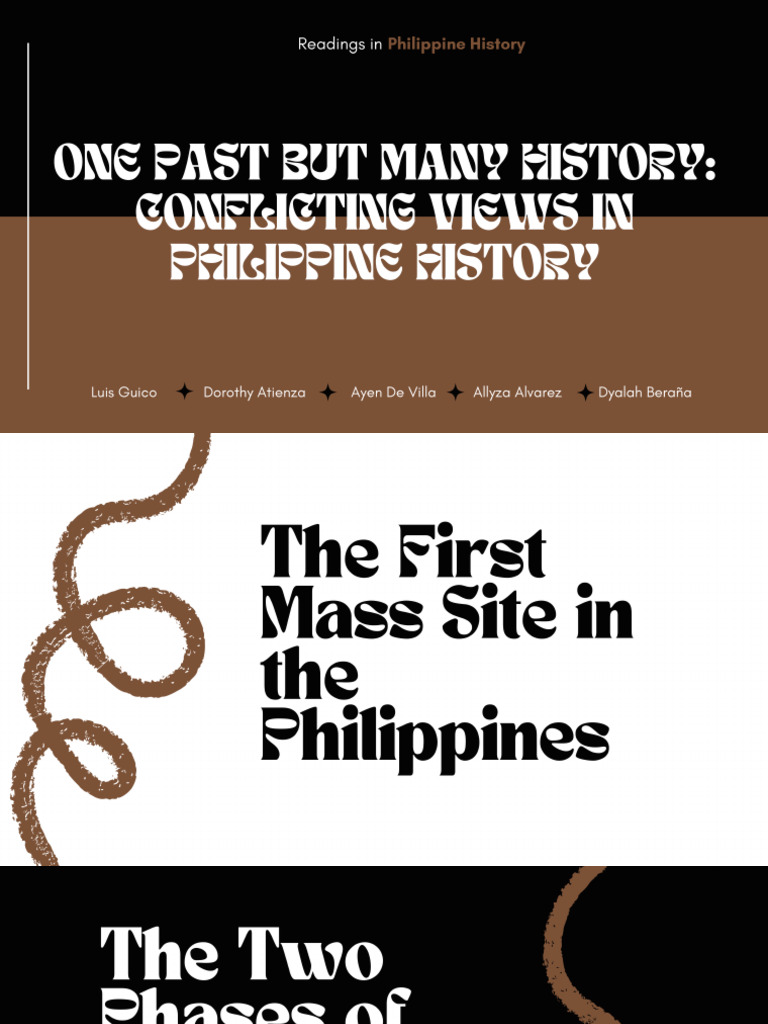 One Past But Many History | PDF