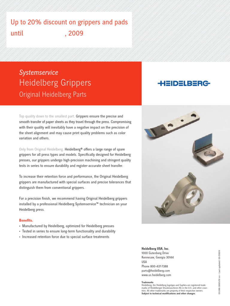 PT - 09 - Gripper - Flyer - Show Special | PDF