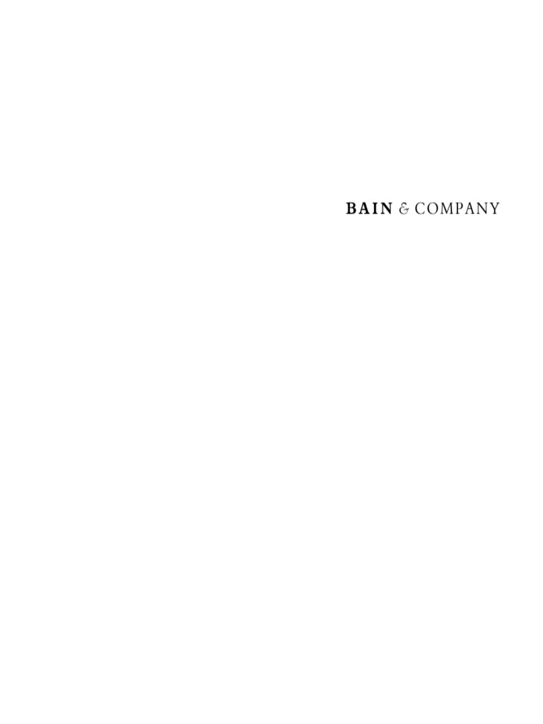 Bain 2000 | PDF