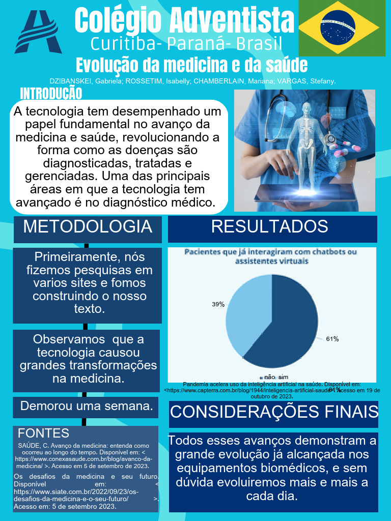 Colégio Adventista Pdf