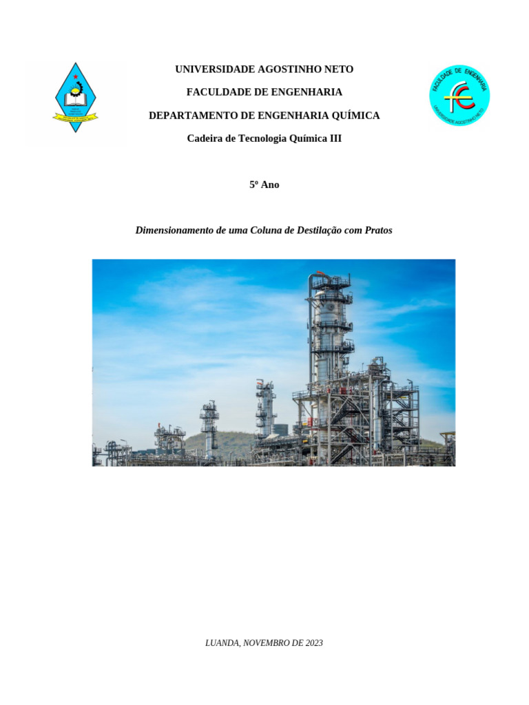 Projecto Final TQ3 RM | PDF