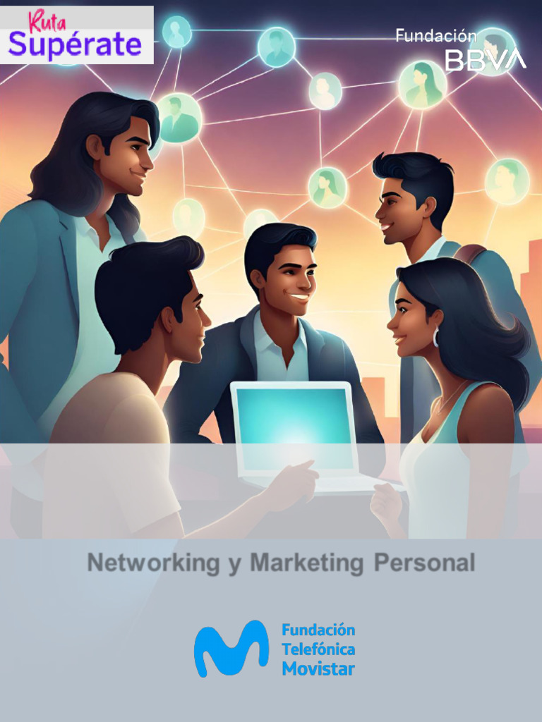 Guía para El Curso Networking 2024 | PDF