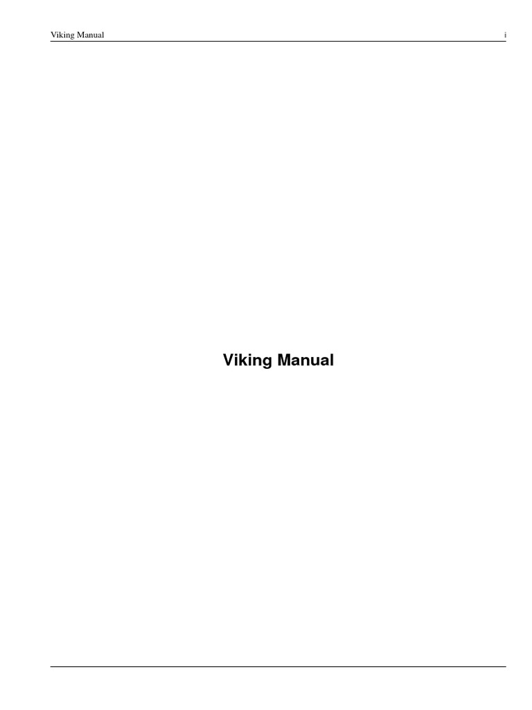Viking | PDF
