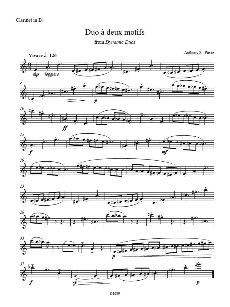 IMSLP831954-PMLP1309350-Dynamic Duos Pts | PDF