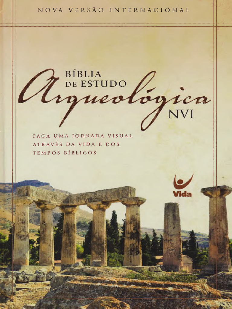 23 - Bíb. de Est. Arqueo. NVI - Isaías | PDF