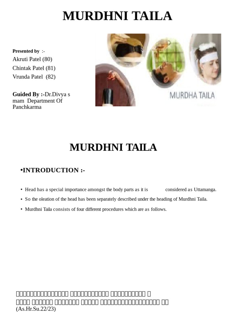 Vrunda | PDF