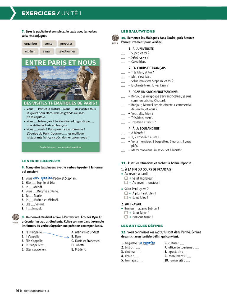 Ejercicio U1 y 2 | PDF