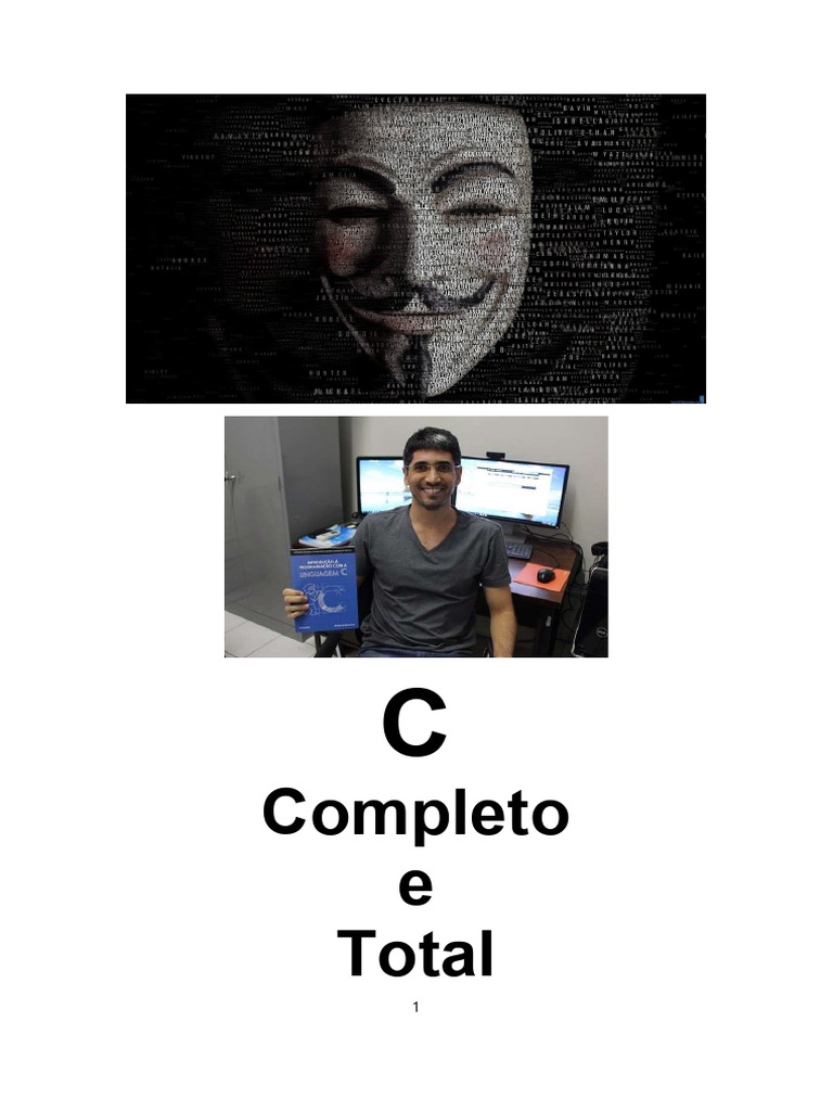 C Completo e Total MODERNO - 314pag | PDF