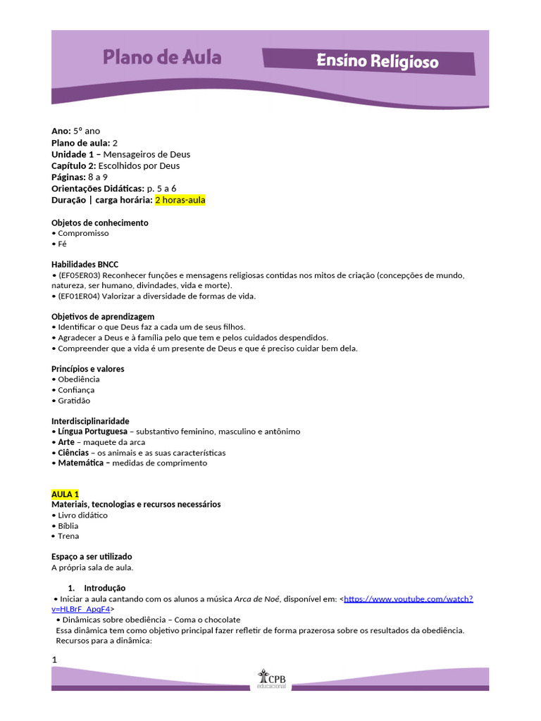 Grupo 2 - Plano 2 | PDF