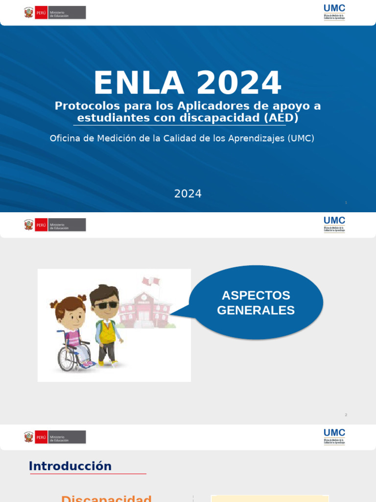 Enla 2024 - PPT Protocolos Ed - 0907 | PDF