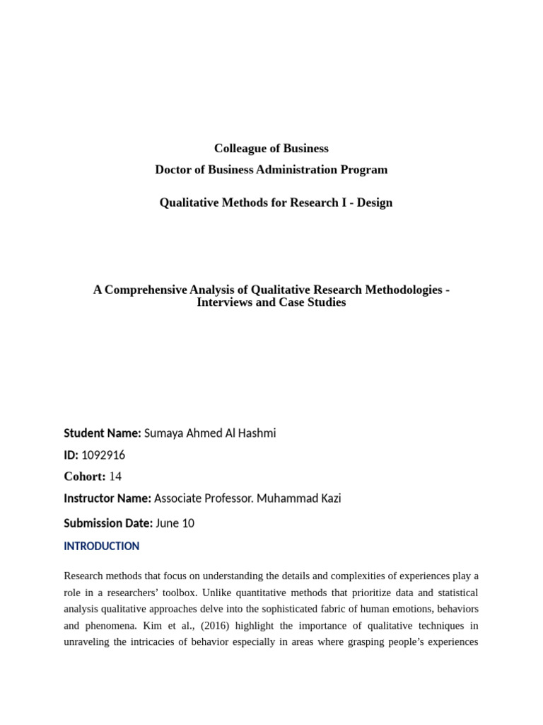 Assignment 1 - Final | PDF