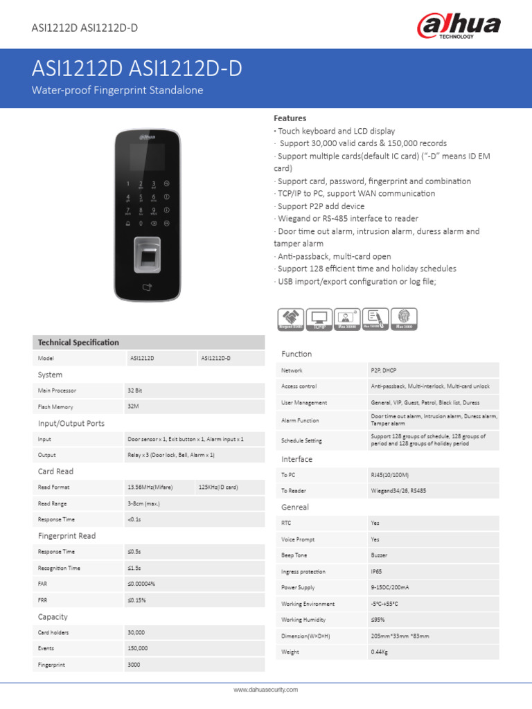 ASI1212D ASI1212D-D Datasheet 201709 | PDF