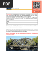 Apol 1 e 2 | PDF | Pressão | Mecânica dos fluidos