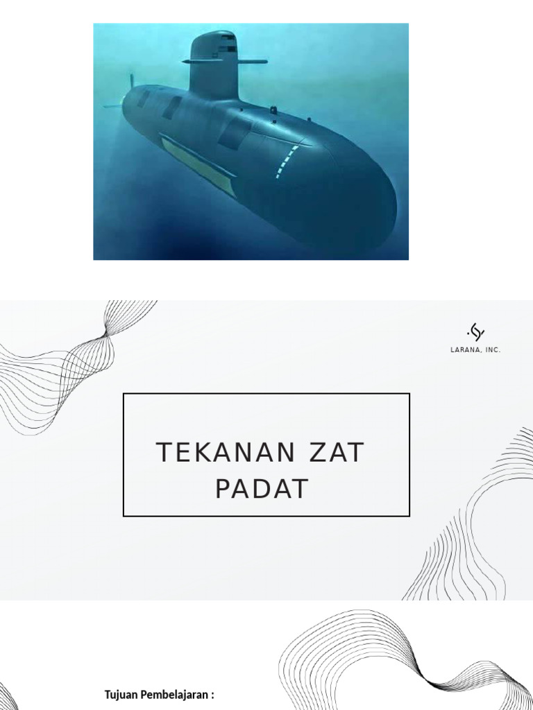Tekanan | PDF
