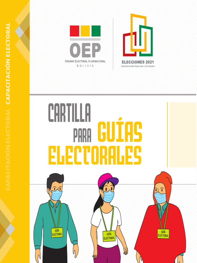 Cartilla Guias EDRM 2021 | PDF