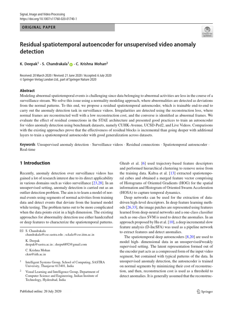 Deepak & Prof Paper | PDF