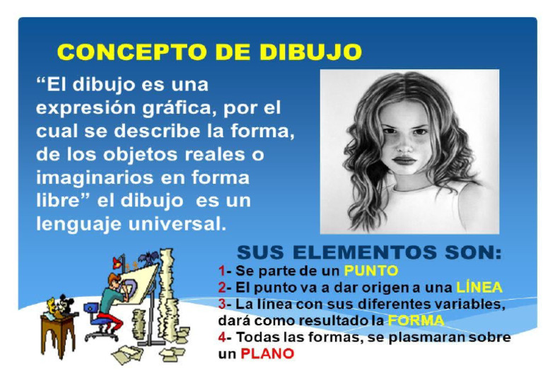 El Dibujo | PDF