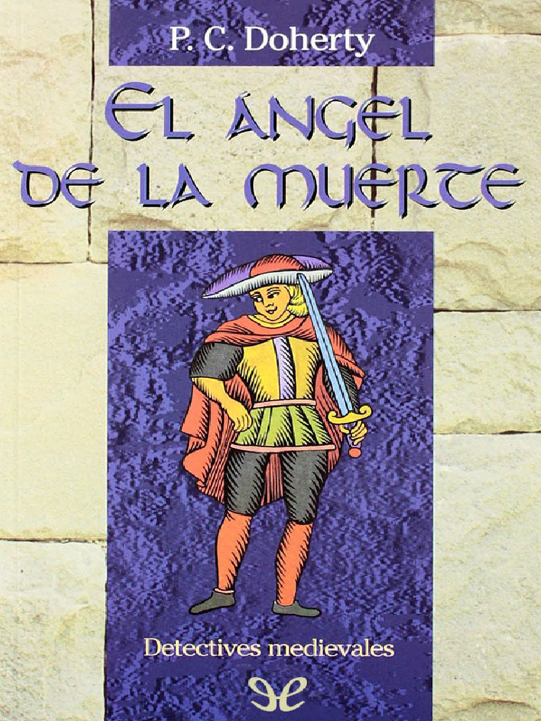 Doherty, Paul - (Hugo Corbett 04) El Angel de La Muerte (39982) (r1.1 ...
