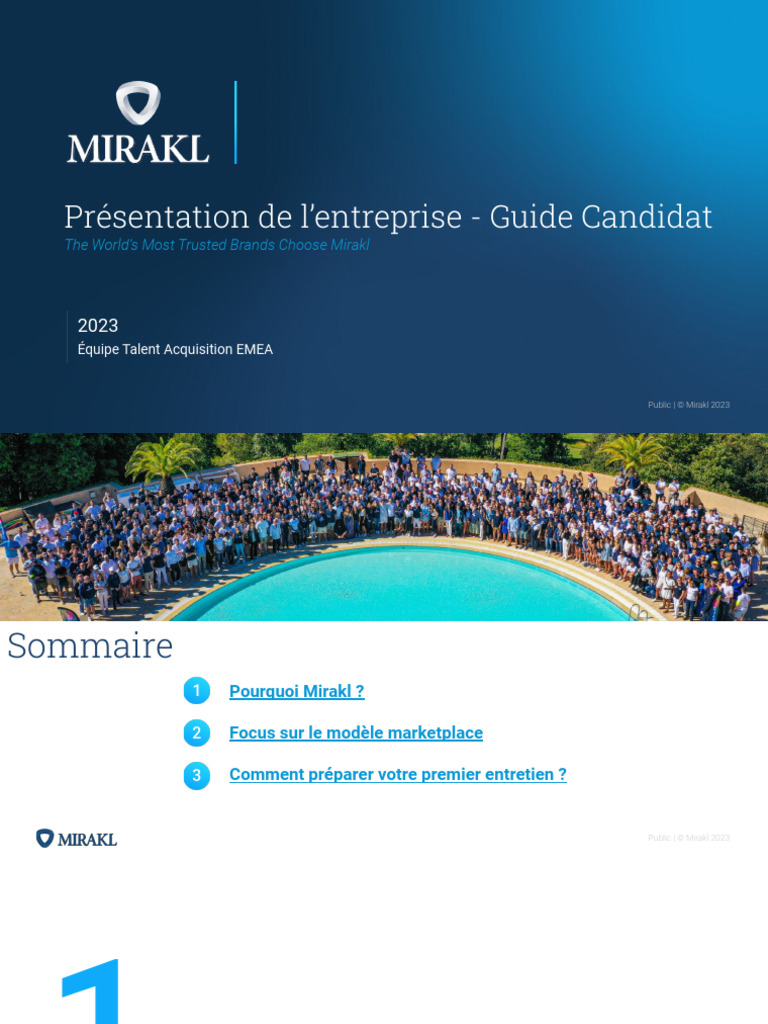 Candidate Guide FR | PDF