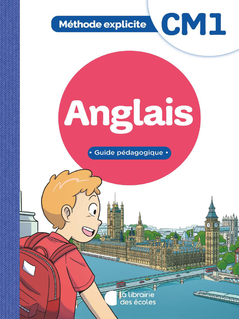 GP Anglais Site CM1 | PDF