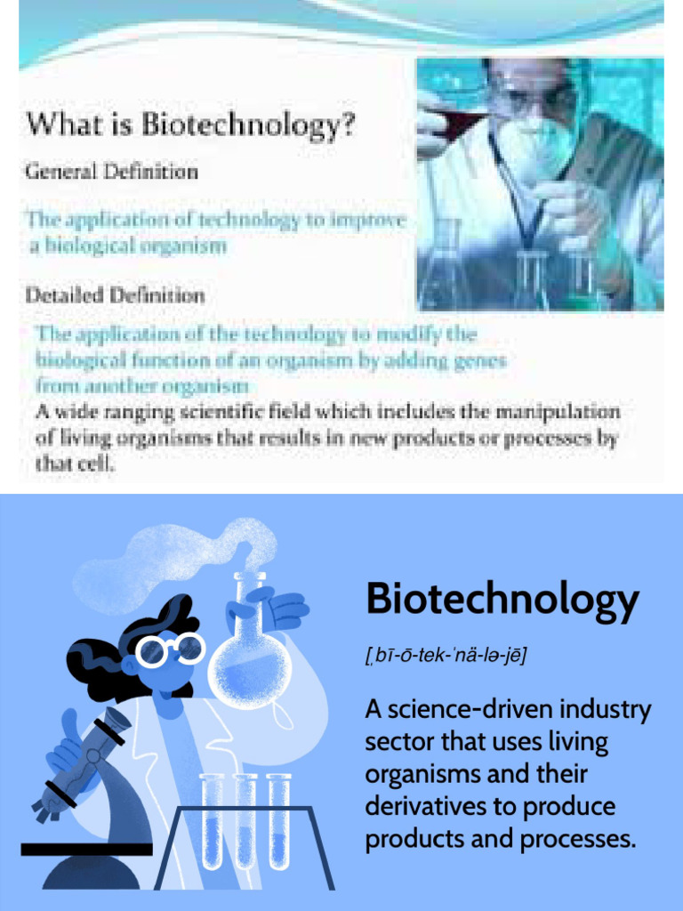 Biotech | PDF