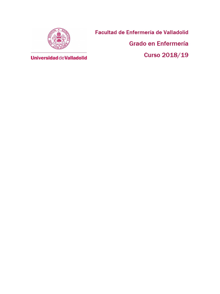 TFG H1543 | PDF | Childbirth | Pregnancy