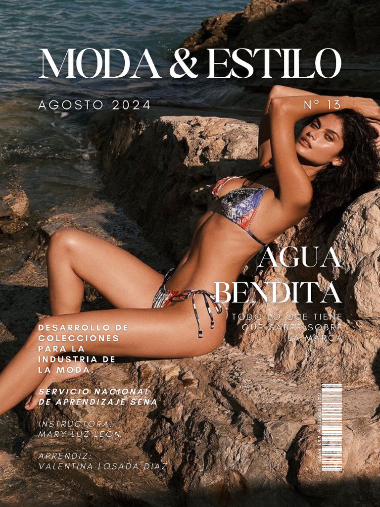 Evidencia Ga1-290601216-Aa3-Ev02 Revista Digital " El Mercado de La Moda" (Enlace Aplicación ...