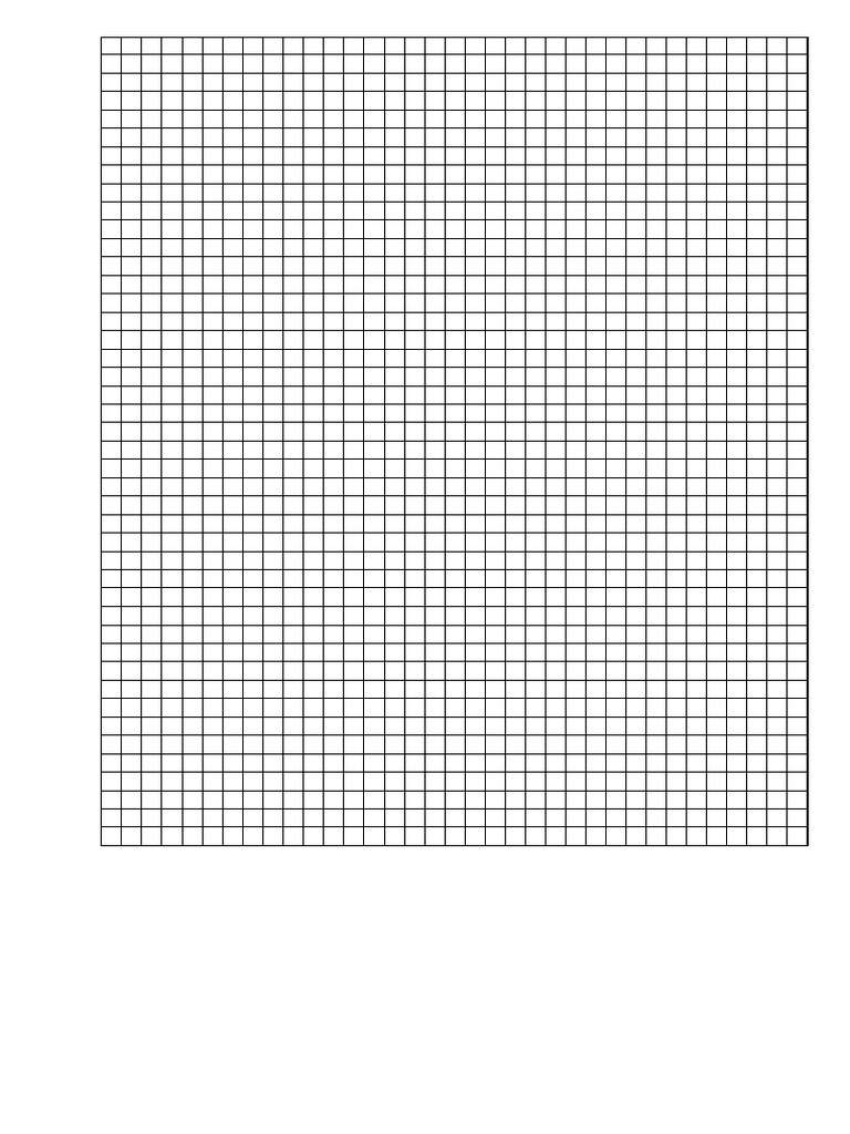 Hoja Normalizada Formato Nuevo-Cuadros | PDF