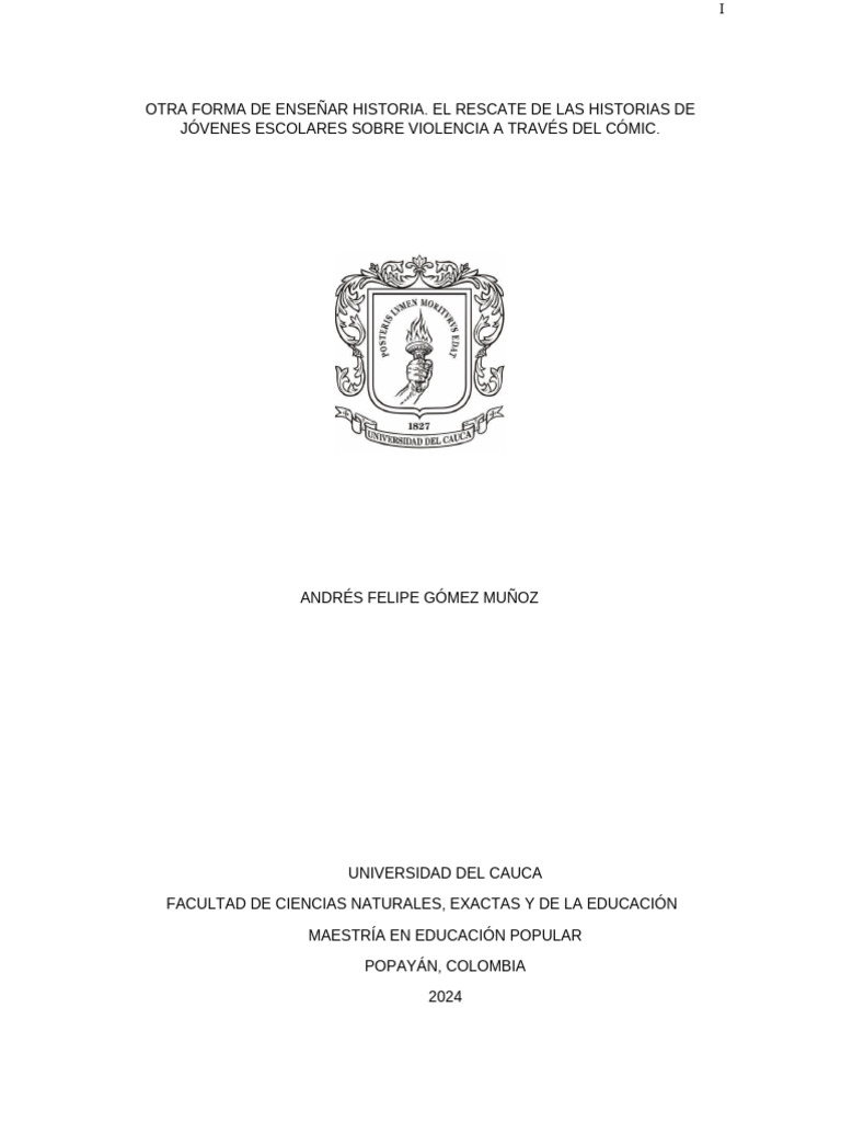 Tesis V.2 | PDF