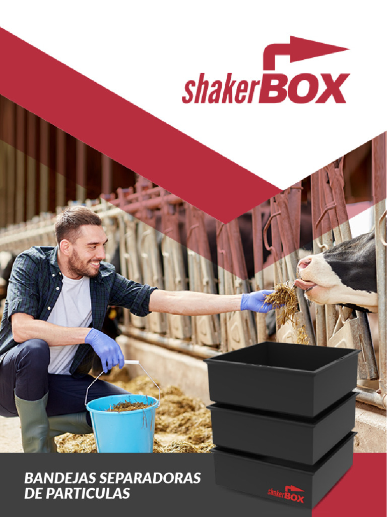 Shaker BOX | PDF