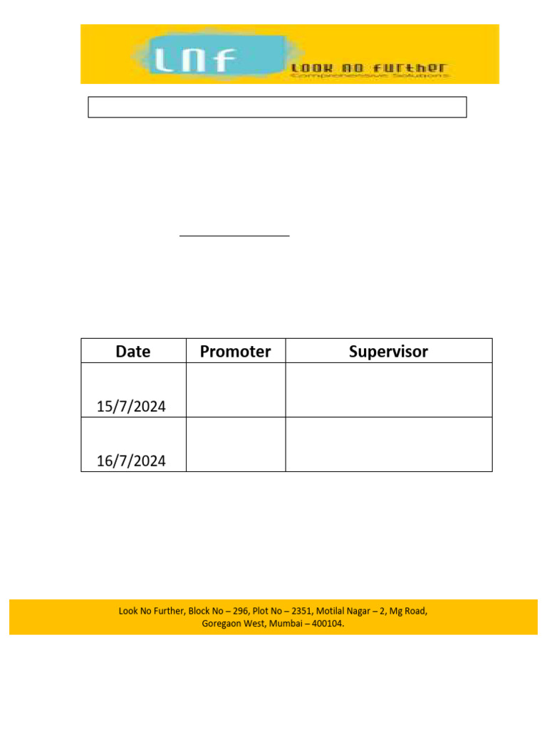 Telecalling Certificate | PDF