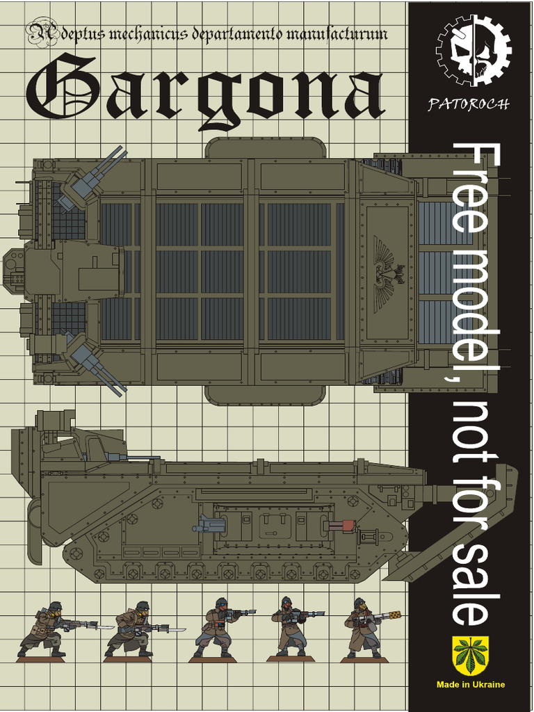 Gargona 2 | PDF