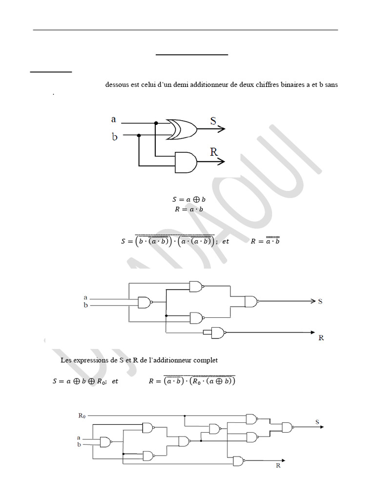 td2 Lcs 2021 Corrige | PDF