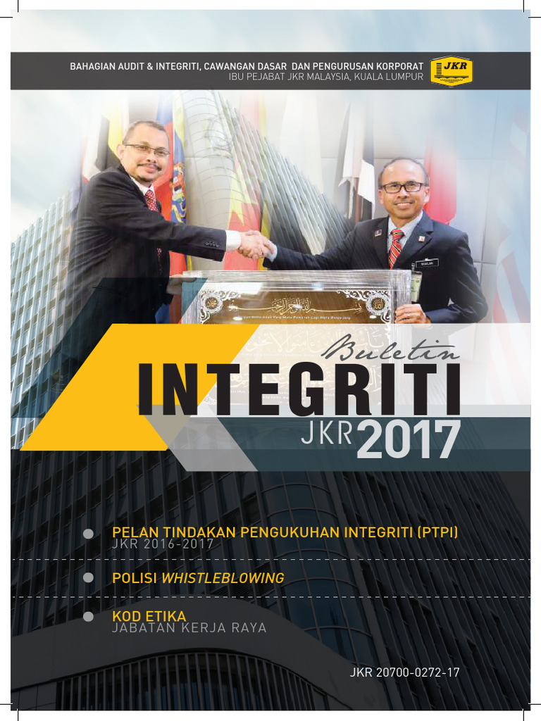 Buletin JKR 2017 | PDF