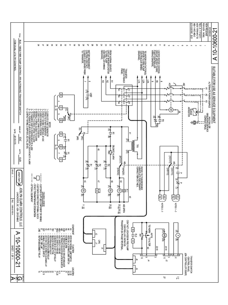 Schematic Drawing Control | PDF