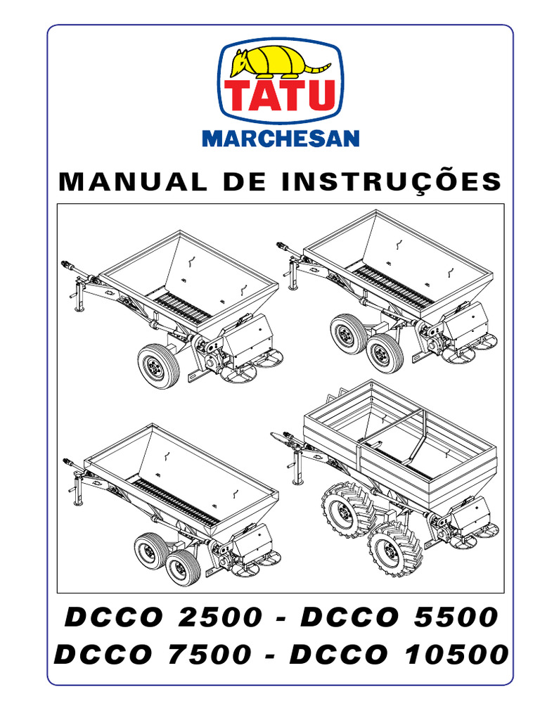 DCCO 2500 A 10500 Rev03 0514 | PDF