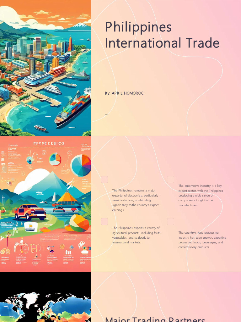 6.1 Ah-Ph-International-Trade-Globalization | PDF